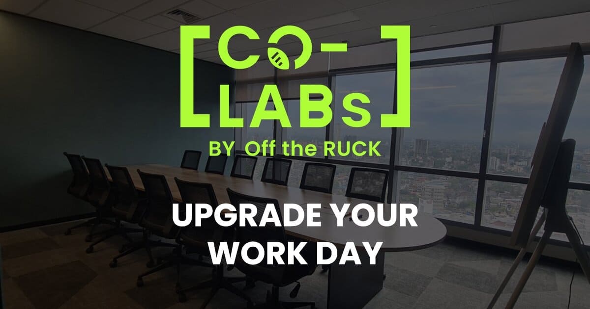 Hot Desks Flexible Coworking Colombo - CO-LABs Coworking